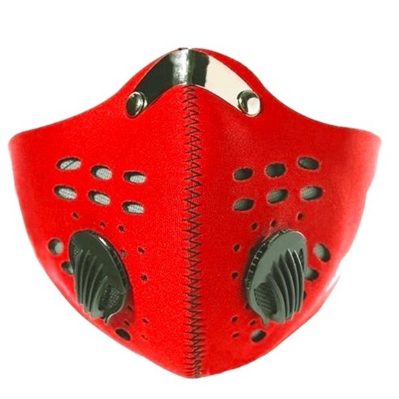 Accessories | Neoprene Filtered Face Mask Usa 24 Hr Ship | Poshmark